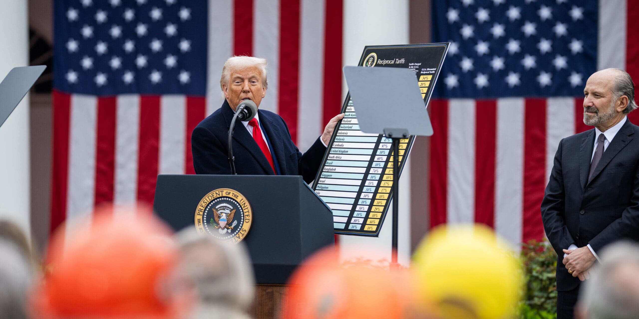 Trump's Tariffs Have Cut the Trade Deficit to a 14-Year Low. - Pro Life ...