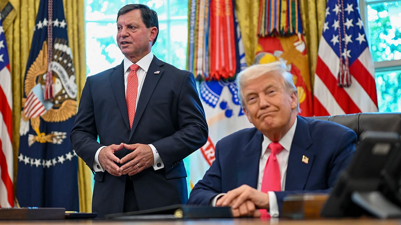 IRS CEO says over 94% of middle-class Americans will see tax relief ...