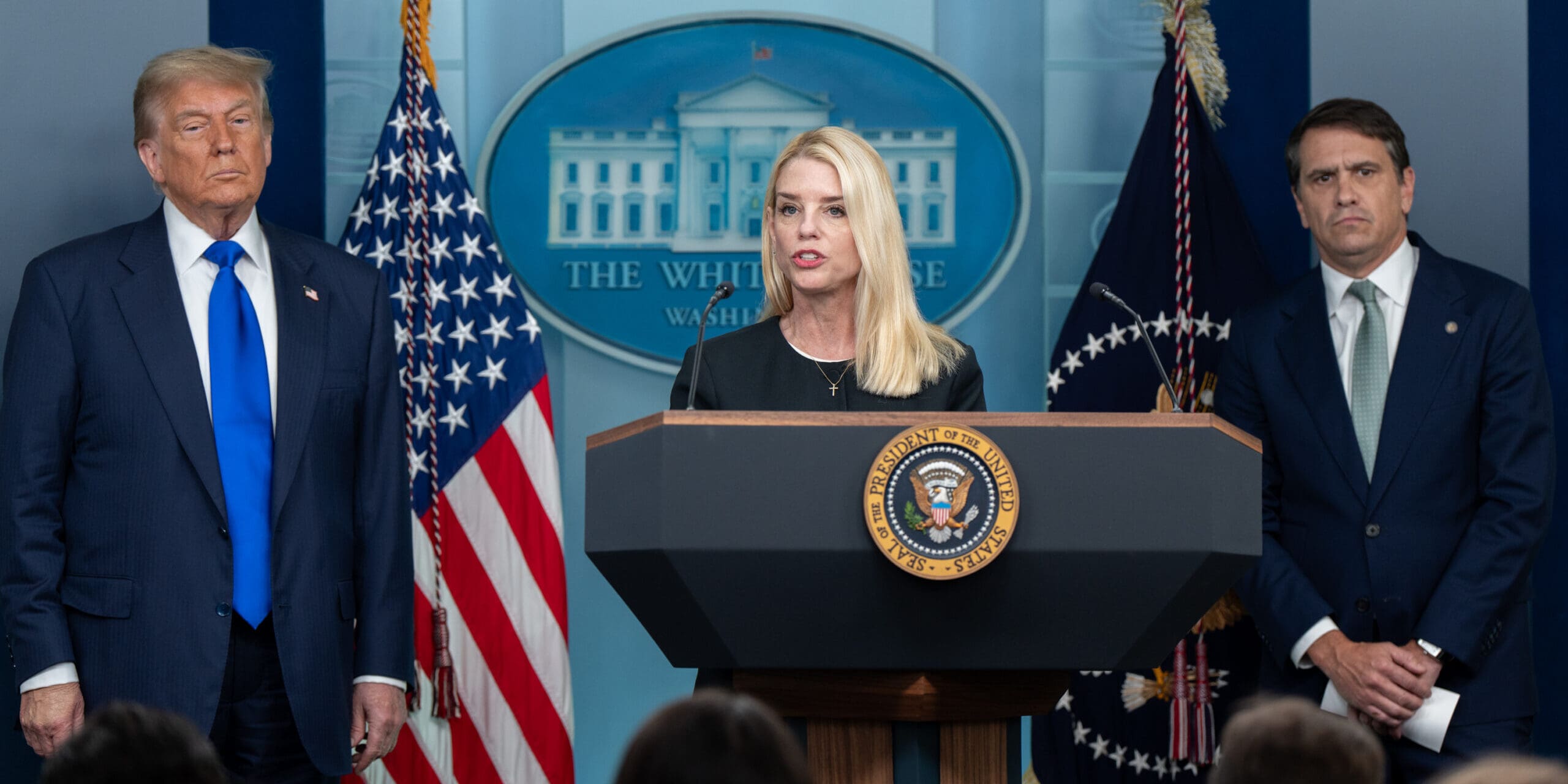 Trump Unhappy With Bondi's Weak Execution of His Agenda: Report. - Pro ...